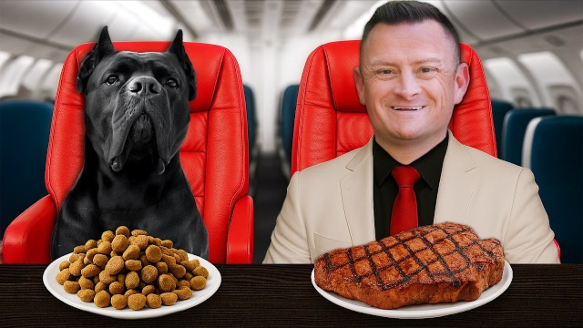Flying With a Large Dog: Pilot Tried To Kick The Passenger Off!