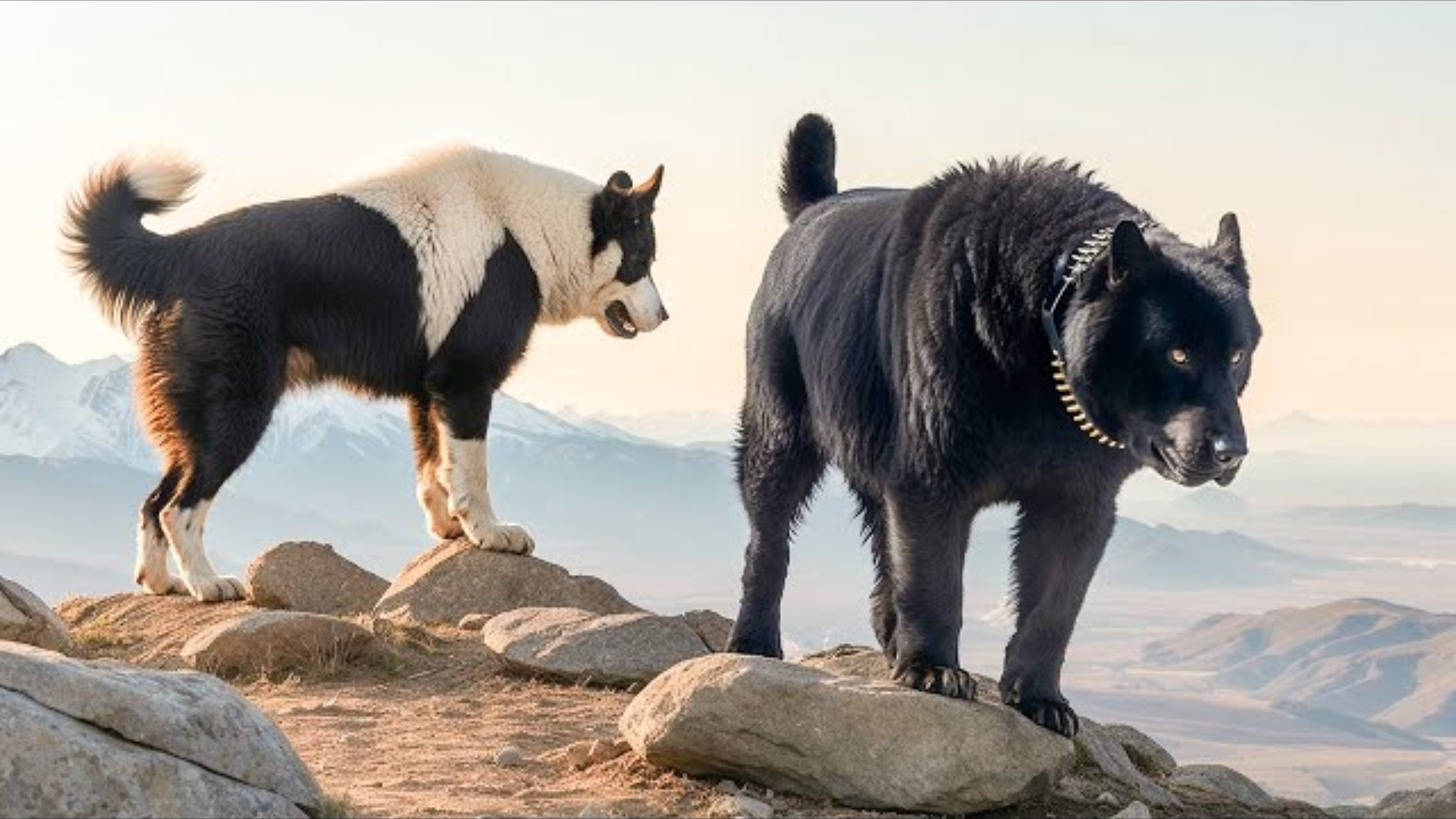 10 Greatest Mountain Dog Breeds
